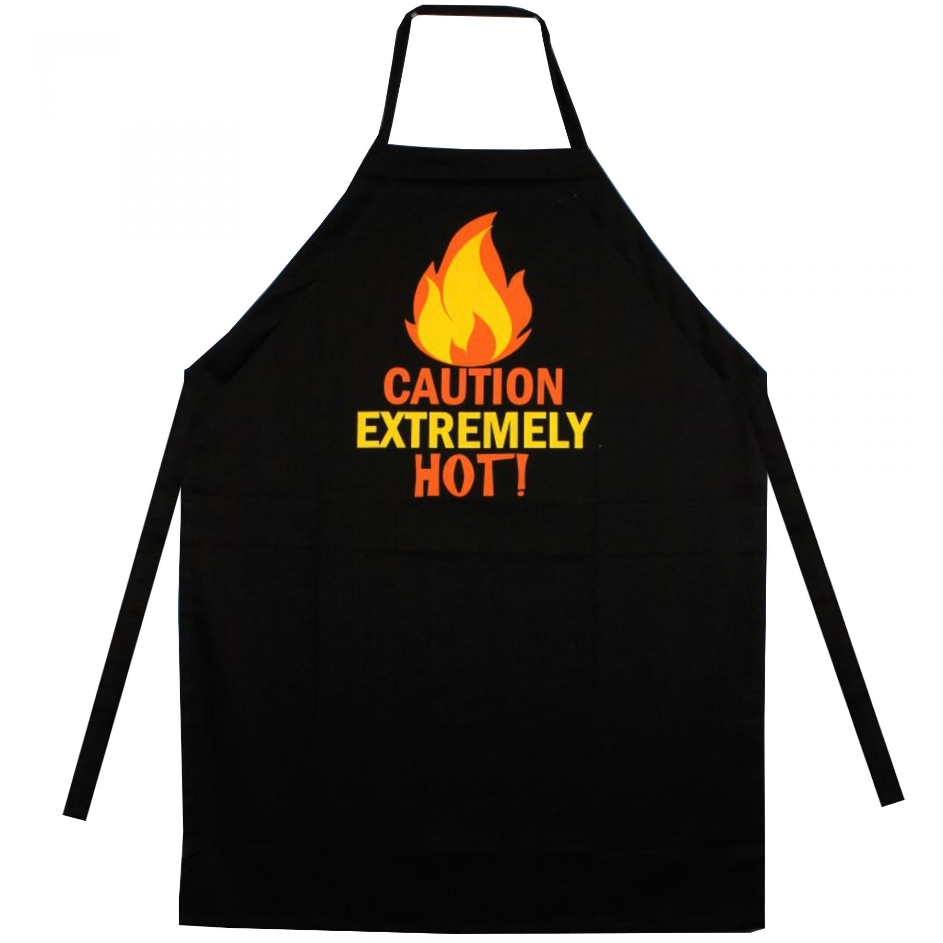 Hot House BBQ Apron Danger Man At Work - Chef's Complements