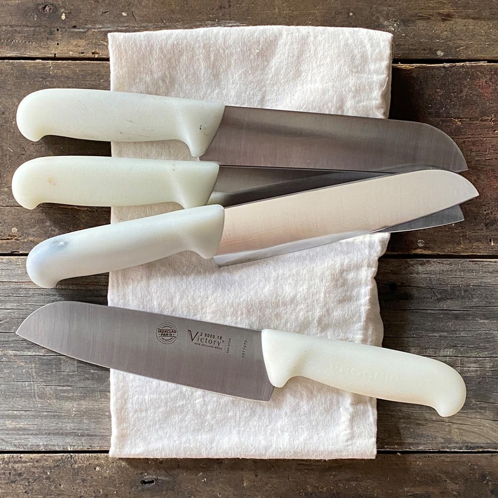 Victory Knives - Chef's Complements
