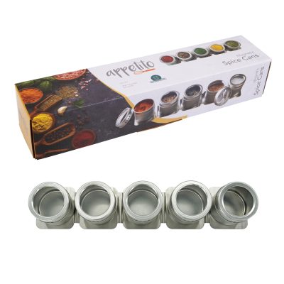 Spice Racks, Spice Shelves & Organisers | Chef's Complements