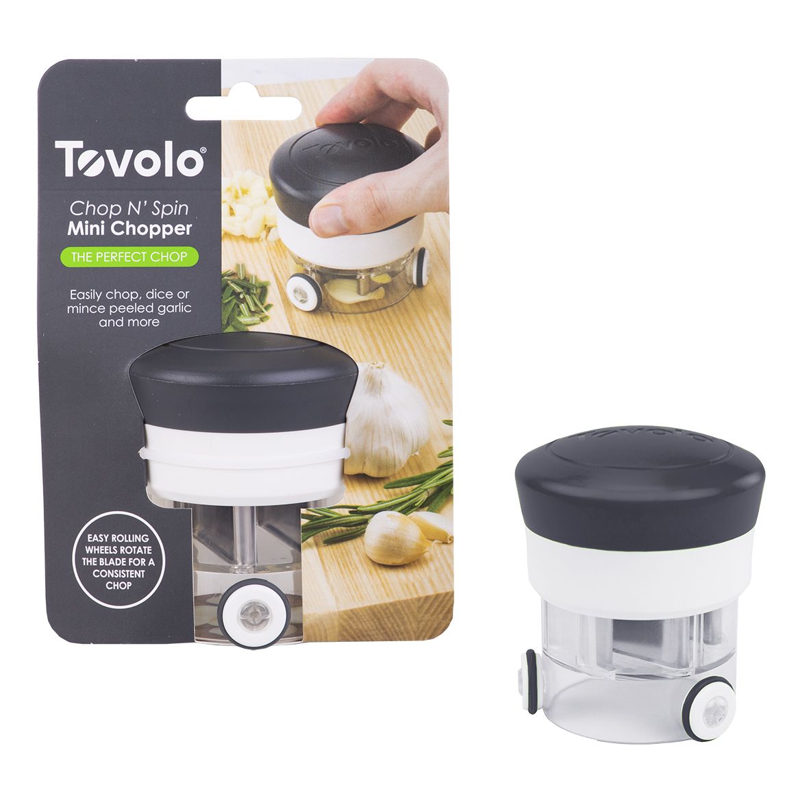 Tovolo - Chef's Complements