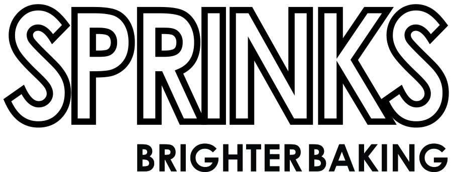 Sprinks Gold Balloons Sprinkles 80g - Chef's Complements