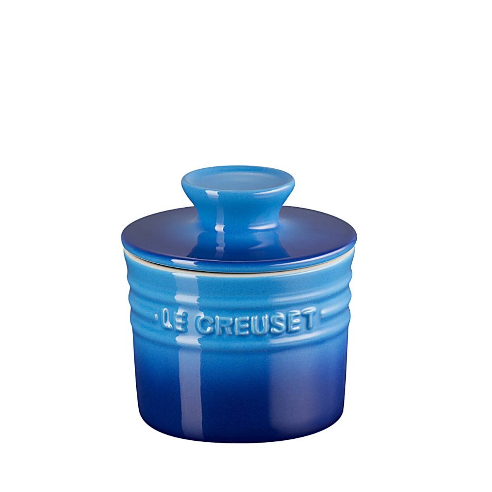 Le Creuset Stoneware Butter Bell Crock 150ml (2 Colours) - Chef's ...