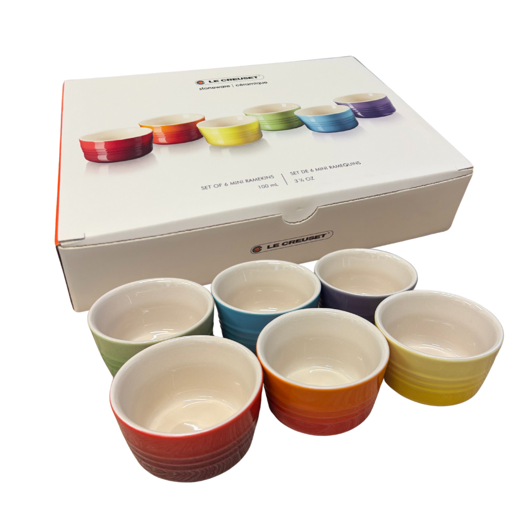 Le Creuset Stoneware Petite Eiffel Casserole | Chef's Complements