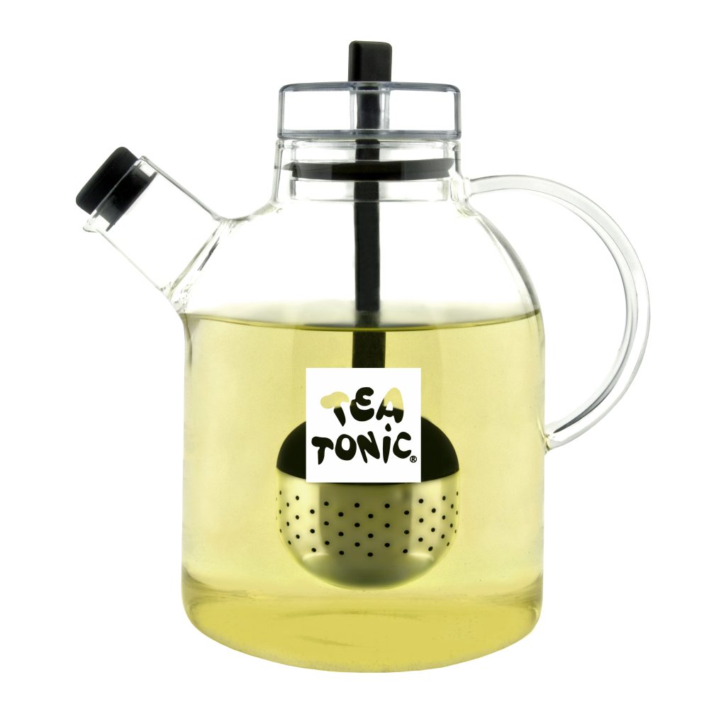 Tomkin Catering Teapot Dual Handle 4.5L | Chef's Complements