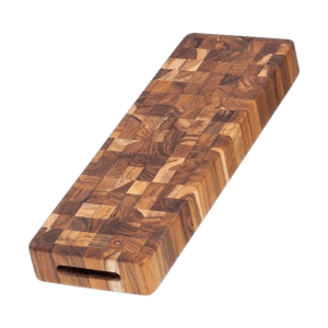 Teakhaus Herringbone Cutting Board 46cm | Chef's Complements