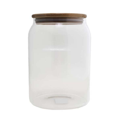 Glass Containers | Chef's Complements