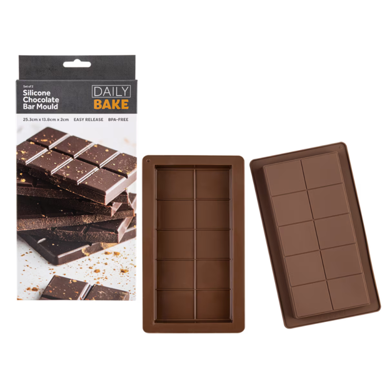 Silicone Chocolate Mould Imperial Round | Chef's Complements