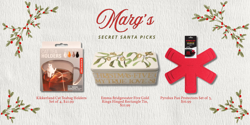 Secret Santa Staff Picks 2025 | Chef's Complements