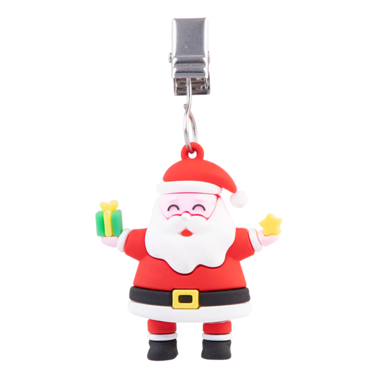 Alfresco Lane Tablecloth Weights Set of 4 Christmas | Chef's Complements