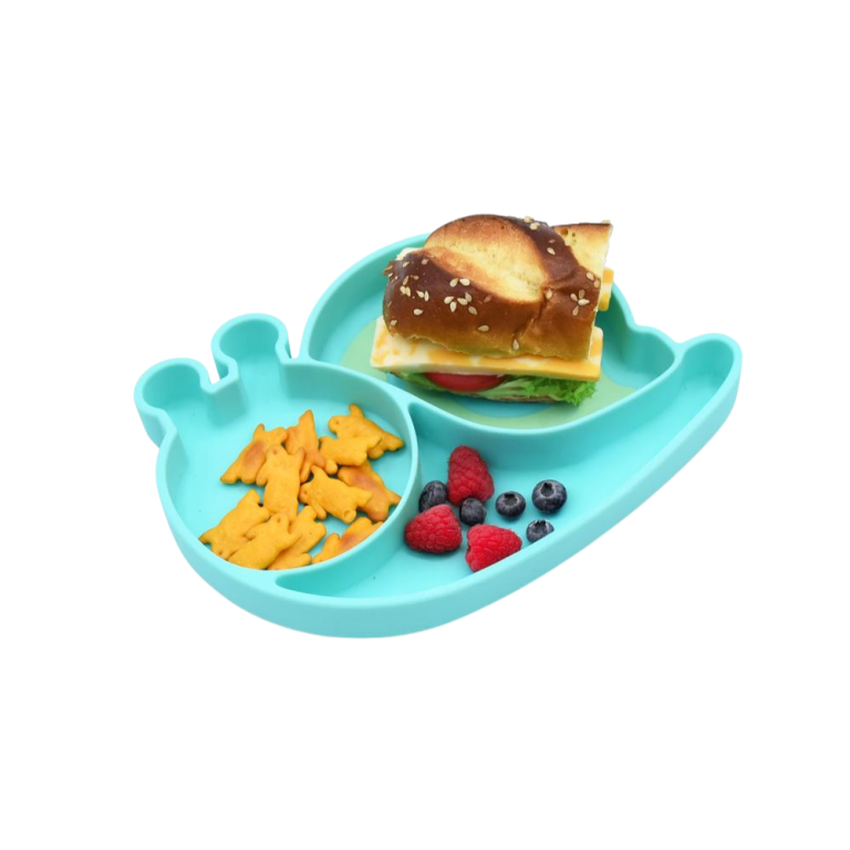 Melii Silicone Suction Plate Snail | Chef's Complements