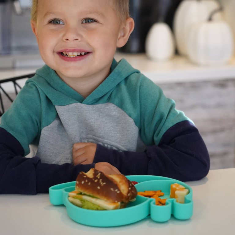 Melii Silicone Suction Plate Snail | Chef's Complements