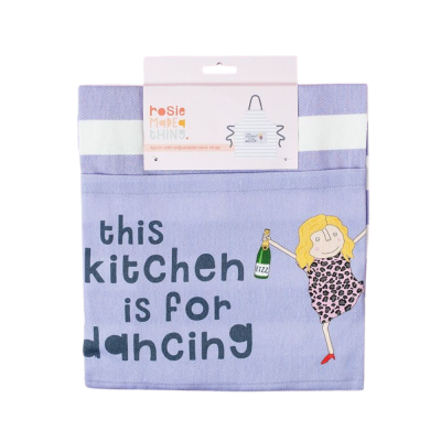 Rosie Made A Thing Kitchen Dancing Apron | Chef's Complements