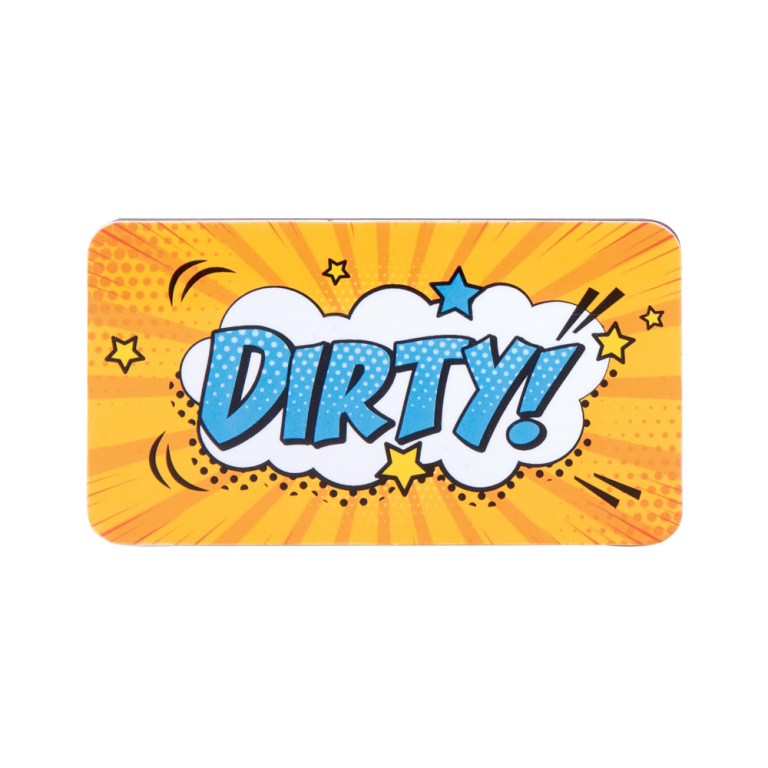 ISGift Clean or Dirty Dishwasher Magnet | NZ