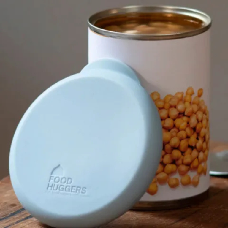 Food Huggers Reusable Silicone Can Hugger | Chef's Complements