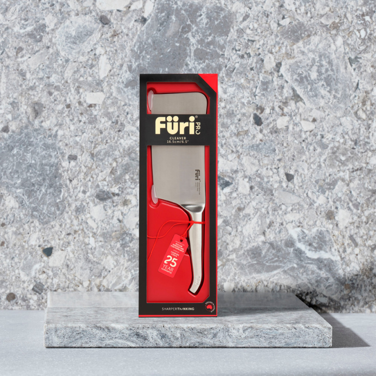 Füri Pro Cleaver 16.5cm | Chef's Complements