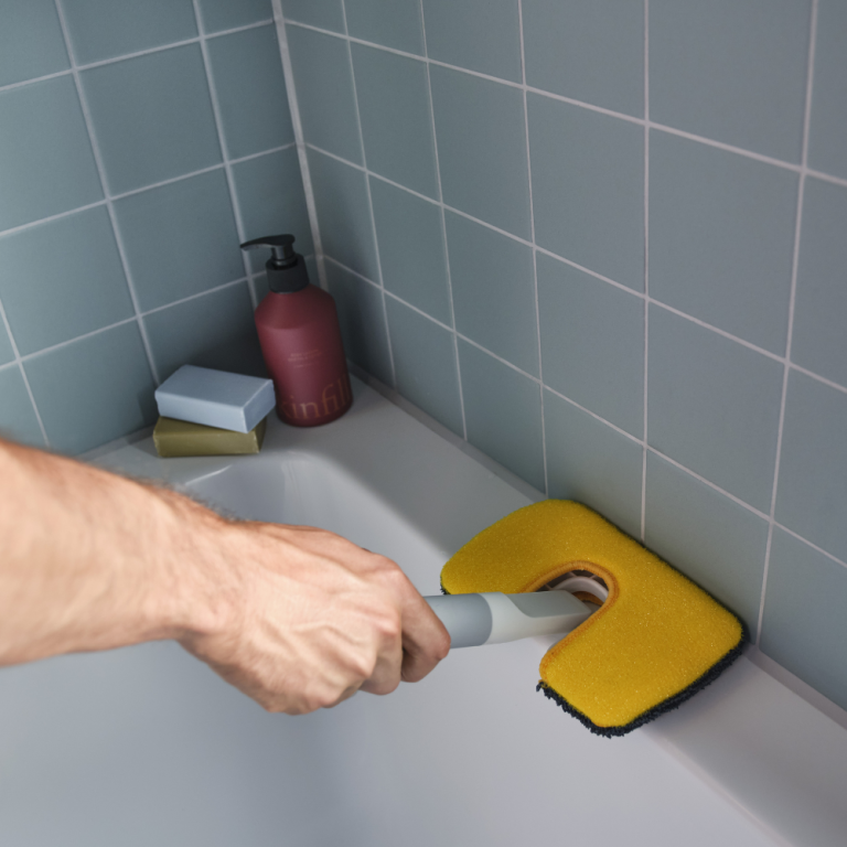 Joseph Joseph CleanTech 2 in 1 Surface Scrubber | NZ