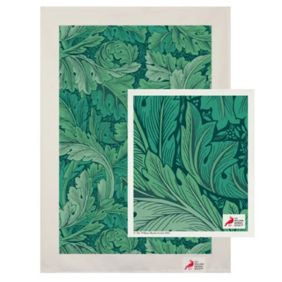 William Morris Kitchen Set Acanthus | Chef's Complements