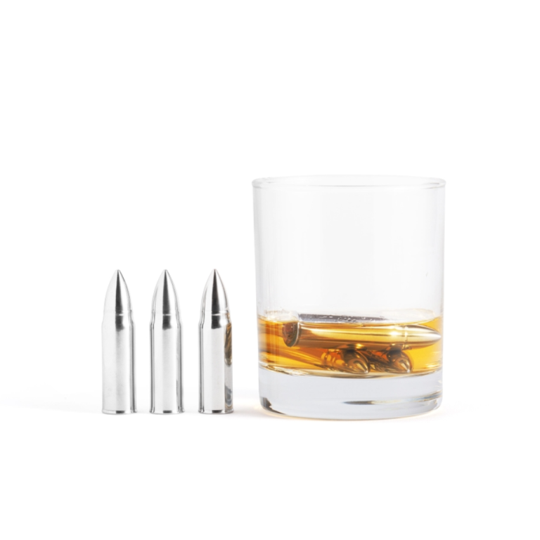 Outset Bullet Whiskey Chillers