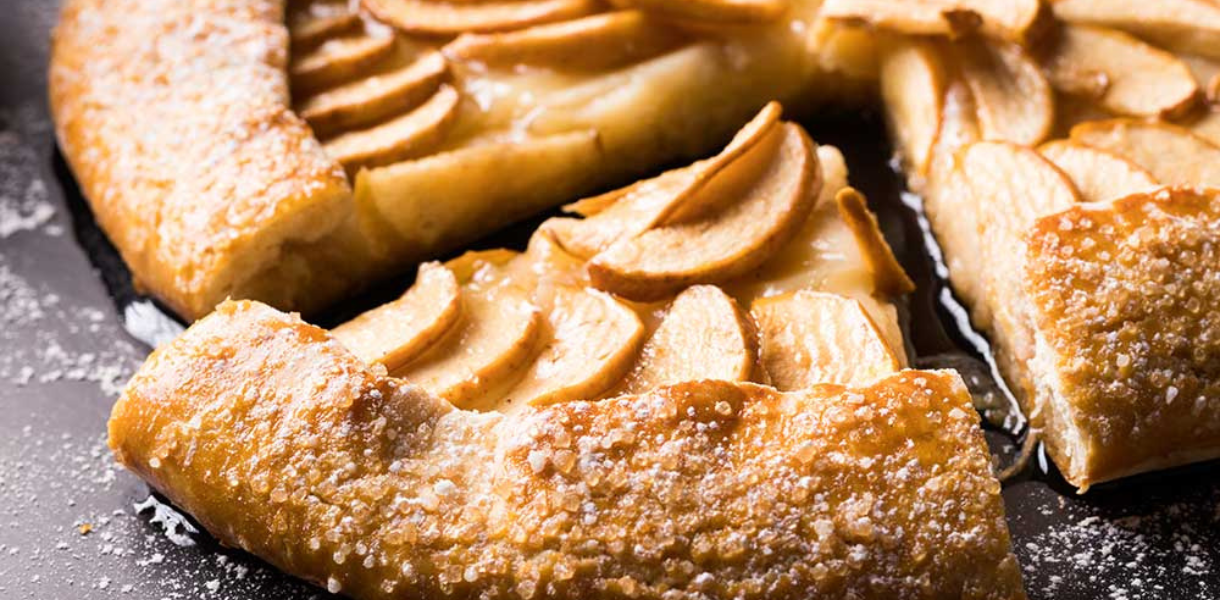 Apple and Walnut Pizza | Chef's Complements