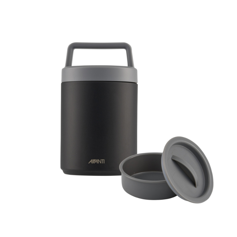Avanti Insulated Food Jar with Handle 480ml | 3 Colours