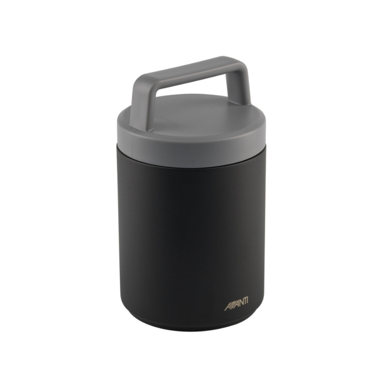 Avanti Insulated Food Jar with Handle 480ml | 3 Colours
