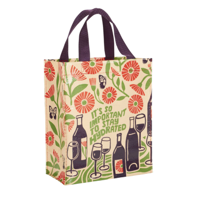 Blue Q Handy Tote | Stay Hydrated
