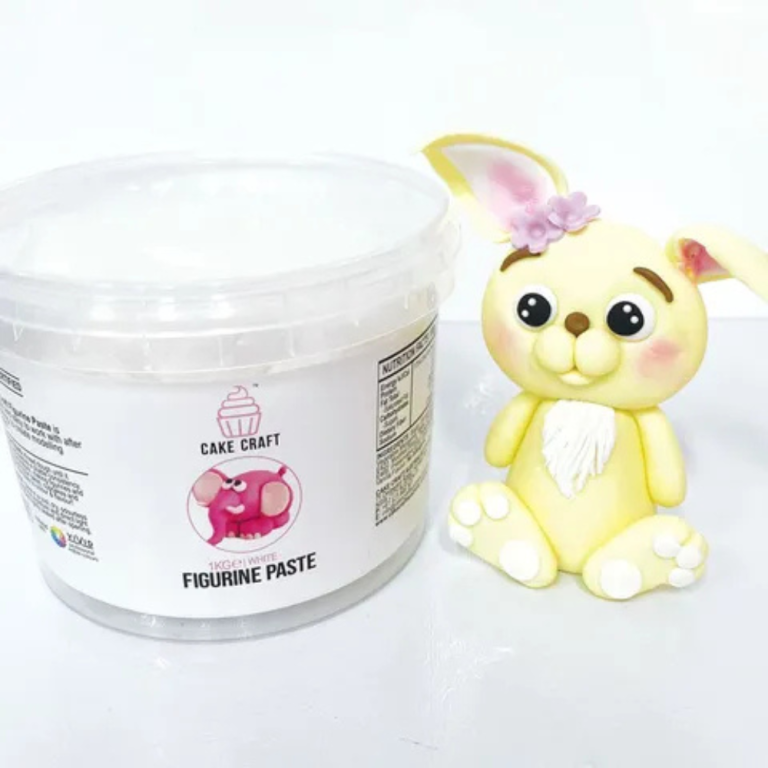 Cake Craft Figurine Paste 1kg | Chef's Complements