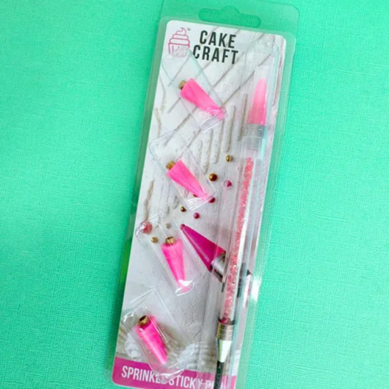 Cake Craft Sprinkle Sticky Pen | Chef's Complements