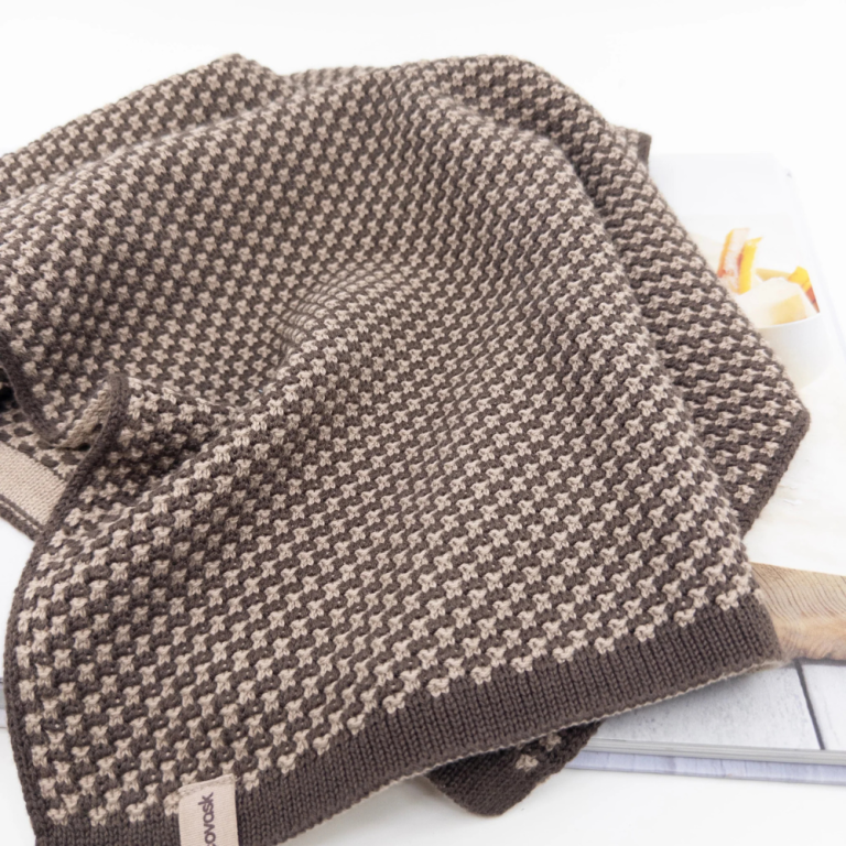Ecovask Heritage Hand Towel Kiwi | Chef's Complements