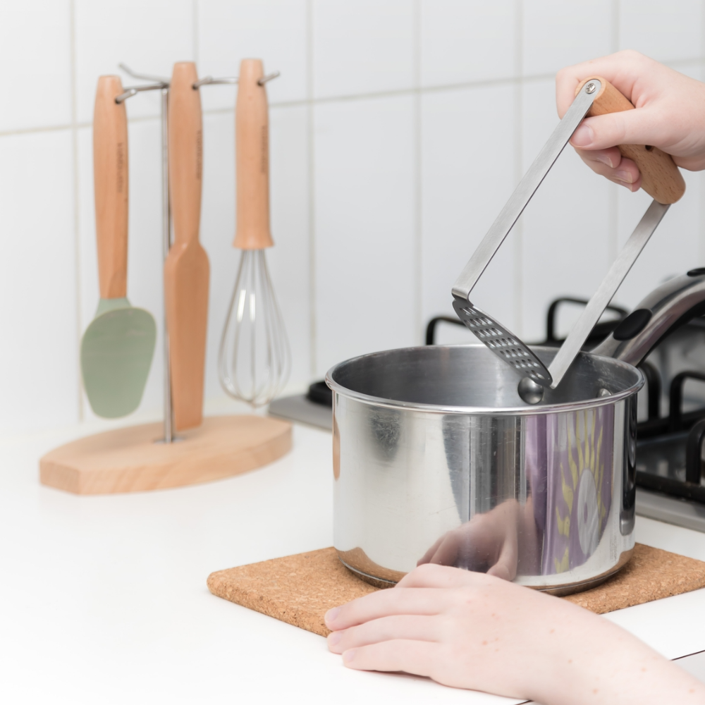 KiddiKutter Children's Utensil | 4 Piece Set