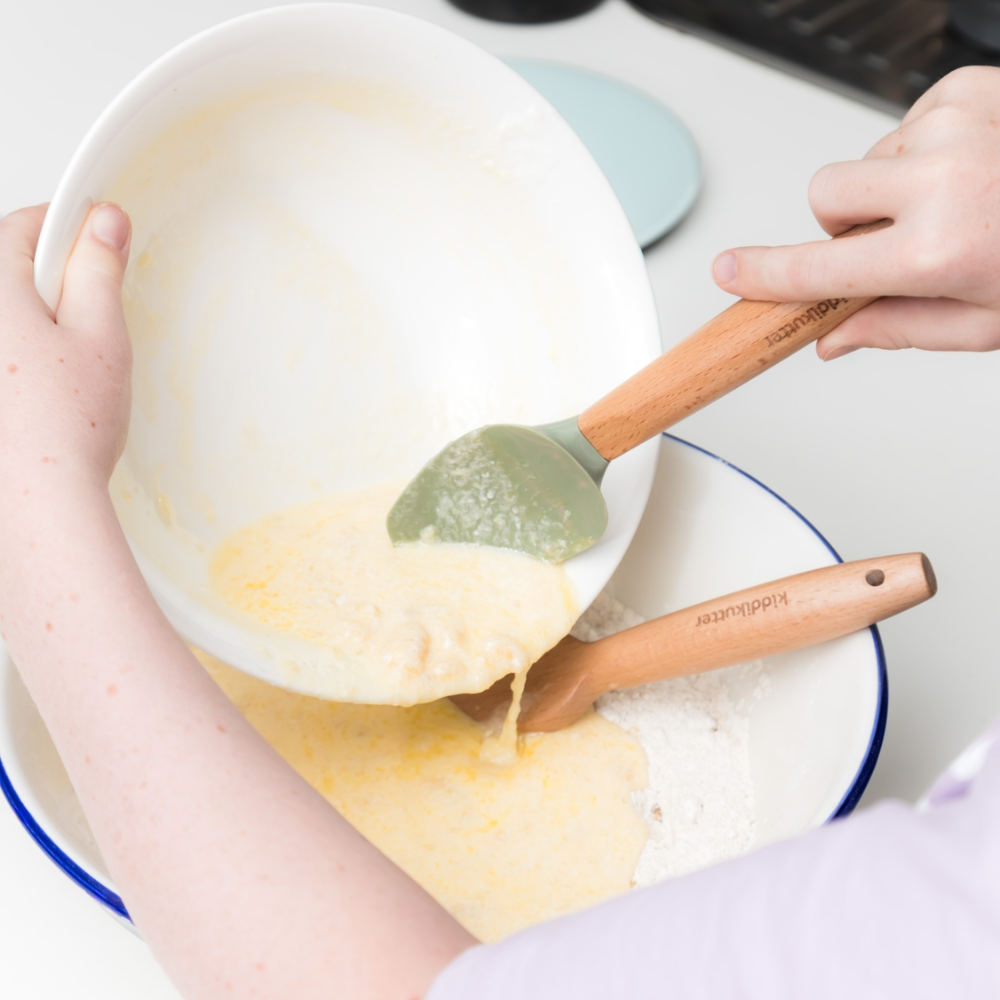 KiddiKutter Children's Utensil | 4 Piece Set