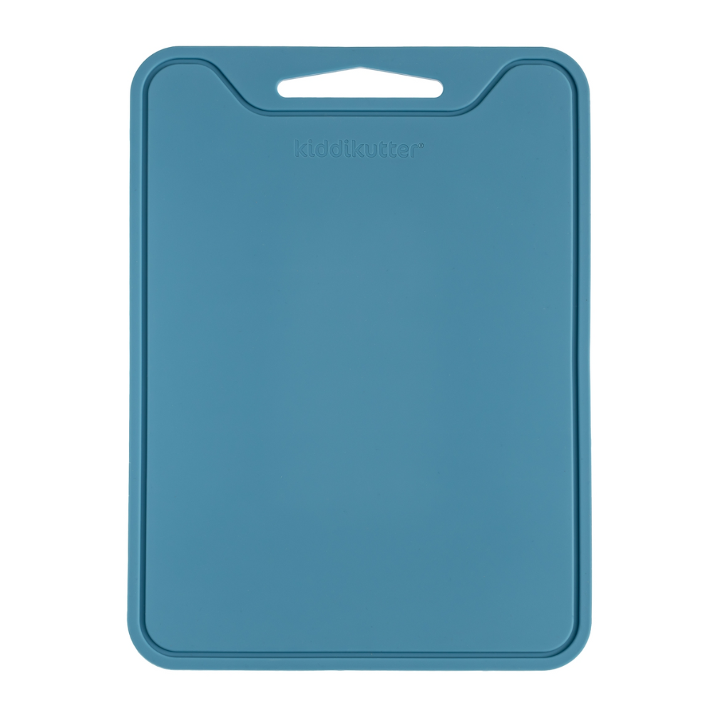KiddiKutter Silicone Cutting Board | Sage