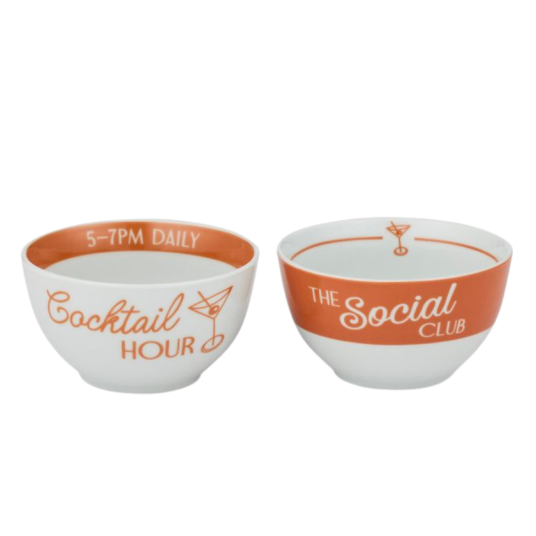 Assemble Ceramic Bowl Social 16cm | Assorted Designs