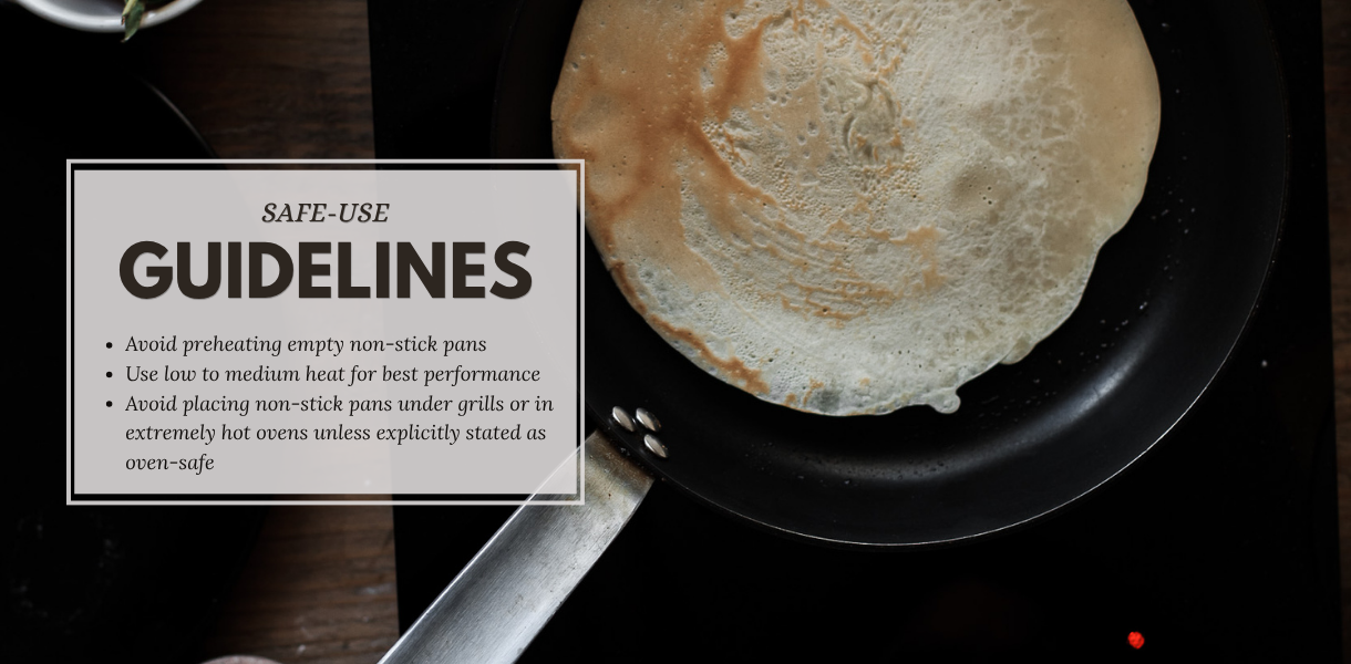 Are Non-Stick Pans Safe? | Chef's Complements